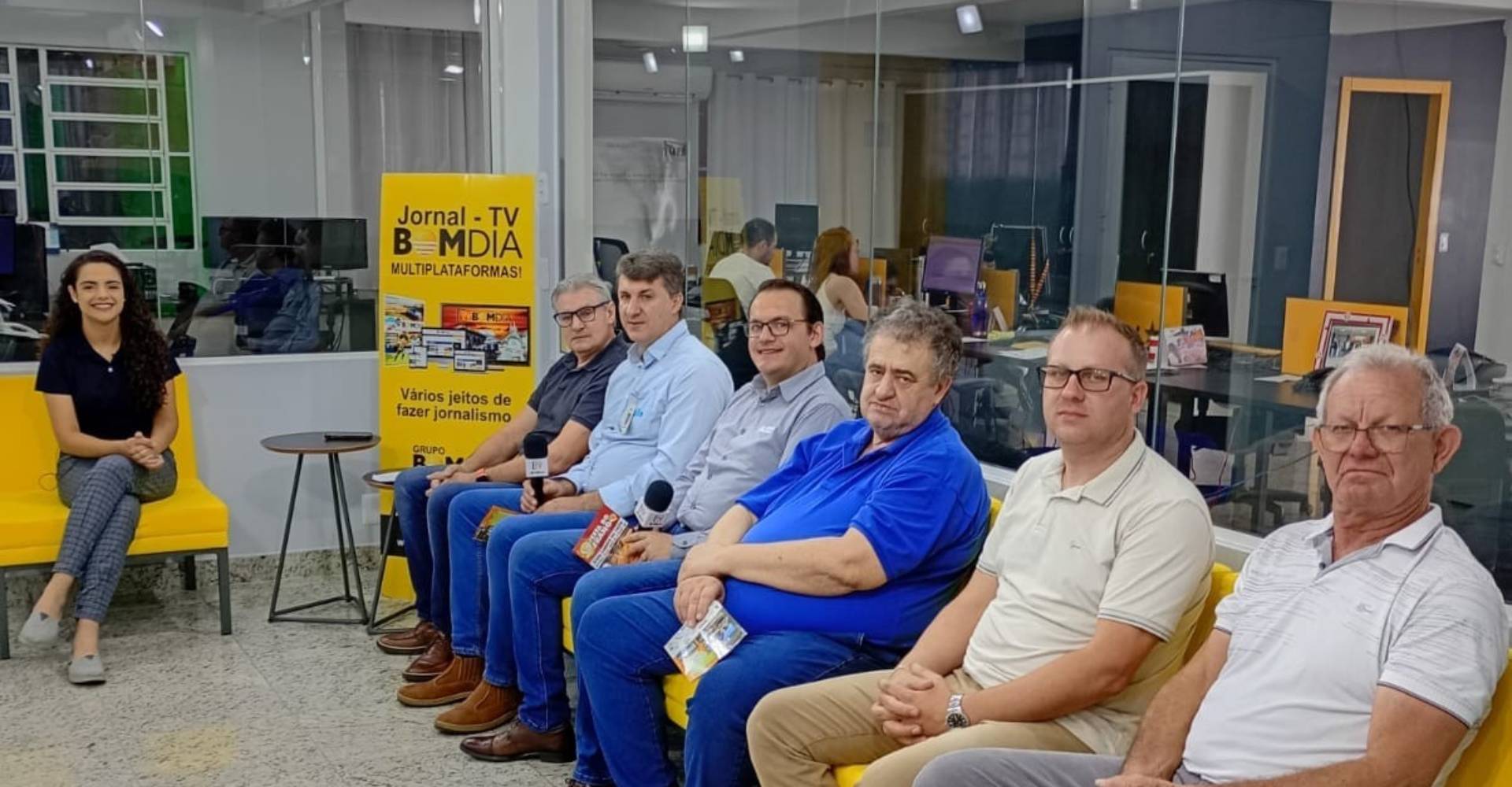 Cooperalfa apoia a 28ª edição da Festa do Frango em Barão de Cotegipe ...